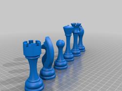 scacchi 3D Models | Page 1 | STLFinder