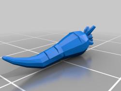 snowman nose template 3d models | Page 1 | STLFinder