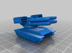 sci fi tank espada hatay vehicles in video games 3D Models | Page 1 ...