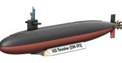 uss skipjack nuclear submarine 3D Models | Page 1 | STLFinder