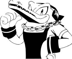 vector the crocodile 3D Models | Page 1 | STLFinder