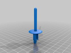 horizontal spool pin 3D Models | Page 1 | STLFinder