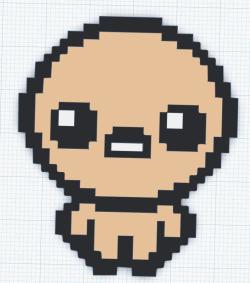 skeleton character binding of isaac 3D Models | Page 1 | STLFinder