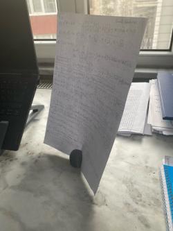 desktop paper holder stand 3D Models | Page 1 | STLFinder