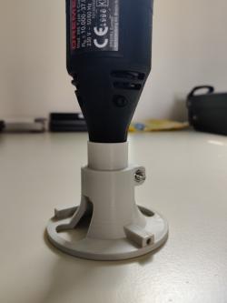 use dremel as router 3D Models | Page 1 | STLFinder