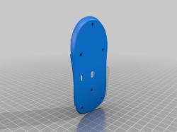 g pro x superlight shell replacement part 3D Models | Page 1 | STLFinder