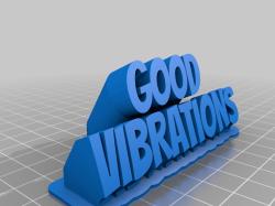 instrument in good vibrations 3D Models | Page 1 | STLFinder