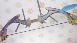 great eagle bow 3d models 【 STLFinder