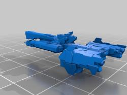 halo ship 3d models 【 STLFinder