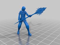 lineage 2 human 3D Models | Page 1 | STLFinder
