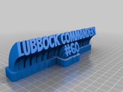 lubbock cad 3D Models | Page 1 | STLFinder