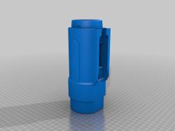 nerf rival prometheus hopper 3d models 【 STLFinder