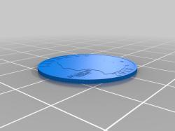 quarter stl 3d models 【 STLFinder