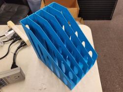 dollar tree file folder bin 3D Models | Page 1 | STLFinder