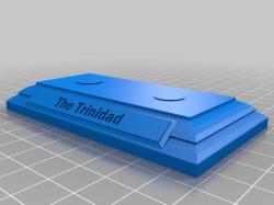 printing trinidad 3D Models | Page 1 | STLFinder
