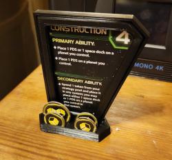 ti4 strategy cards 3D Models | Page 1 | STLFinder