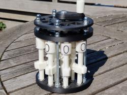 3d printed mechanical calculator | Page 1 | STLFinder