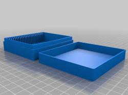 glass slide rack 3D Models | Page 1 | STLFinder