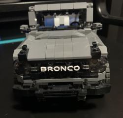 lego bronco set 3D Models | Page 1 | STLFinder