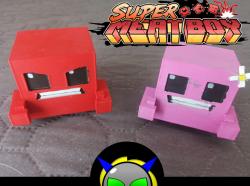 super meat boy bandage locations 3D Models | Page 1 | STLFinder