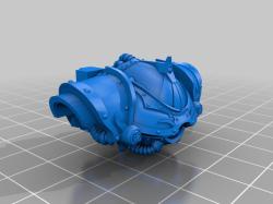 mechanicum castellax battle automata 3D Models | Page 1 | STLFinder