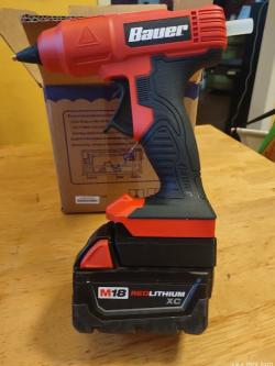 bauer milwaukee battery 3D Models | Page 1 | STLFinder