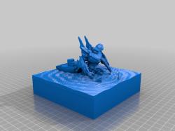 pacific rim jaeger models | Page 1 | STLFinder