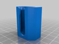 Spider Holster Tool Dock - Free 3D Model | STLFinder