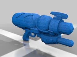 splattershot nova png 3D Models | Page 1 | STLFinder