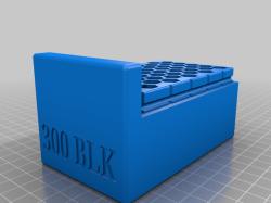 knights armament 300 blackout 3d models 【 STLFinder