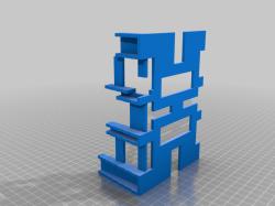 3d bookends | Page 1 | STLFinder