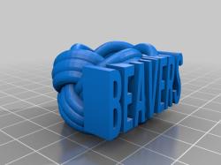 beaver woggle 3D Models | Page 1 | STLFinder
