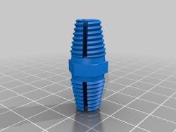 bambulab ptfe tube coupler 3D Models | Page 1 | STLFinder