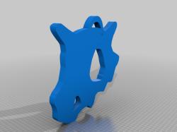 cubone keychain 3D Models | Page 1 | STLFinder