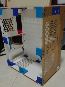 coolman reyna bk m atx case tg 3D Models | Page 1 | STLFinder