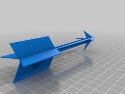 flecha dxf 3D Models | Page 1 | STLFinder