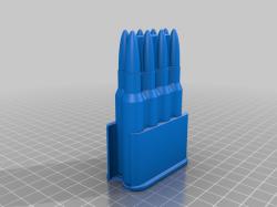 garand sa spg clip latch scooped 3D Models | Page 1 | STLFinder