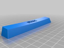 custom spacebar keycap 3D Models | Page 1 | STLFinder