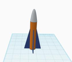 c6 5 rocket engine specs 3D Models | Page 1 | STLFinder