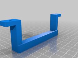 3d printed ssd mount 【 STLFinder