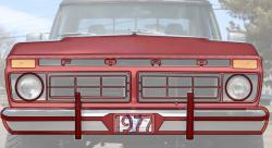 ford 2d 3d models 【 STLFinder