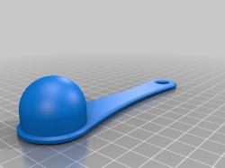 5g scoop 3d models 【 STLFinder