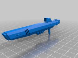 beam rifle 3D Models | Page 1 | STLFinder