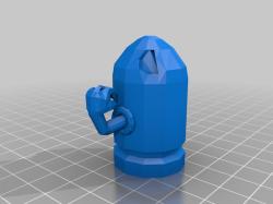 bullet bill 3D Models | Page 1 | STLFinder