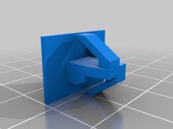car door trim clip 3D Models | Page 1 | STLFinder