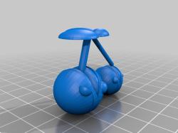 q cherry bomb for 223 barrel 3D Models | Page 1 | STLFinder