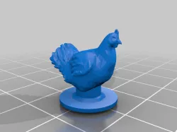 chicken charm 3D Models | Page 1 | STLFinder