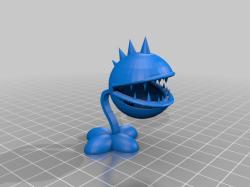 chompers pvz 3D Models | Page 1 | STLFinder