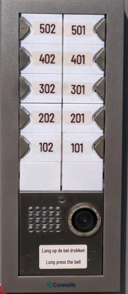 comelit doorbell 3D Models | Page 1 | STLFinder