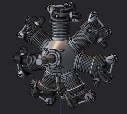 continental a65 engine 3D Models | Page 1 | STLFinder